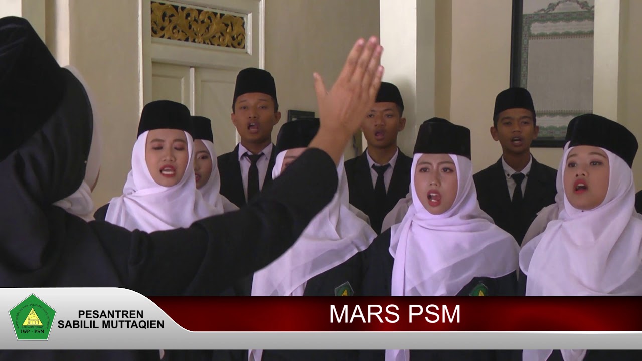 MARS PSM - YouTube