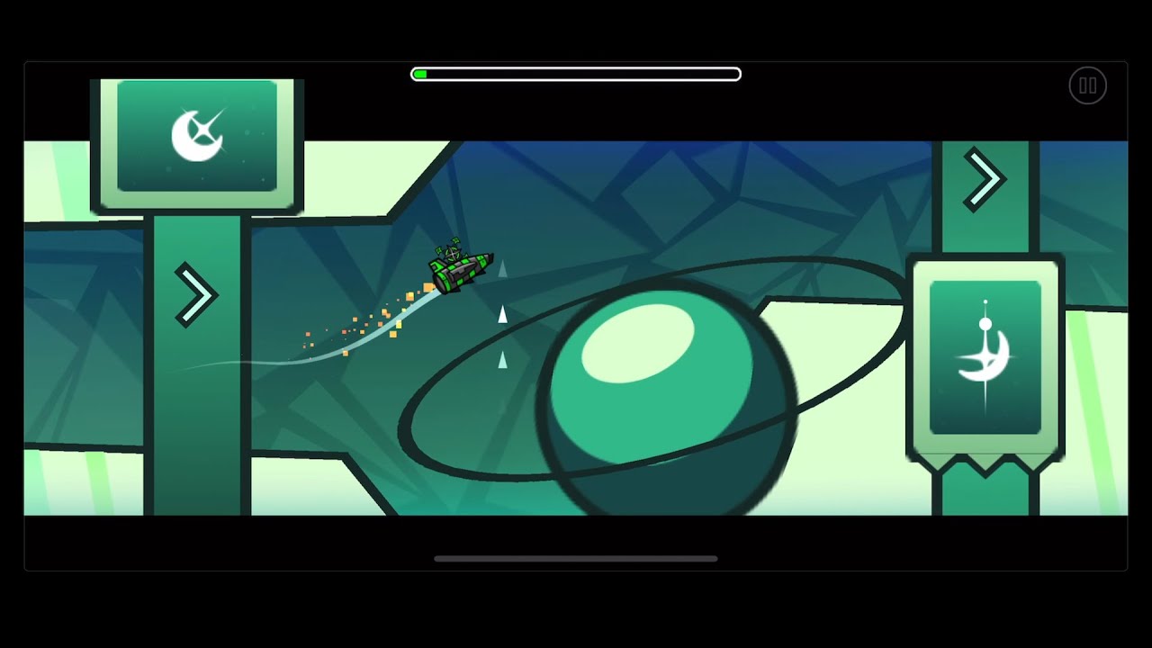 Geometry Dash: "Shimmer" by Vyp & Others [3 Coins] (Normal) {Daily #172 ...