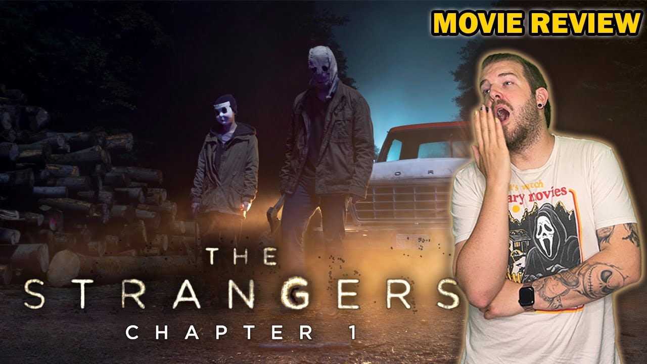 The Strangers: Chapter 1 (2024) - MOVIE REVIEW - YouTube