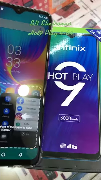 Infinix Hot 9 Play - YouTube