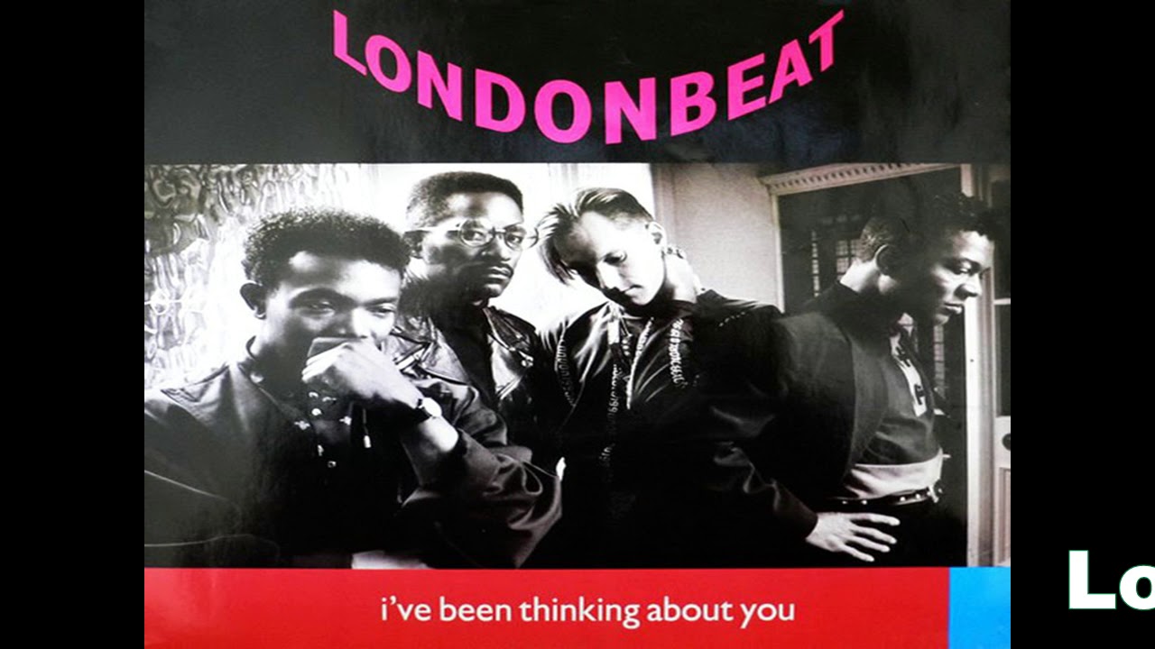 LondonBeat - I've been thinking about you 1990 - YouTube