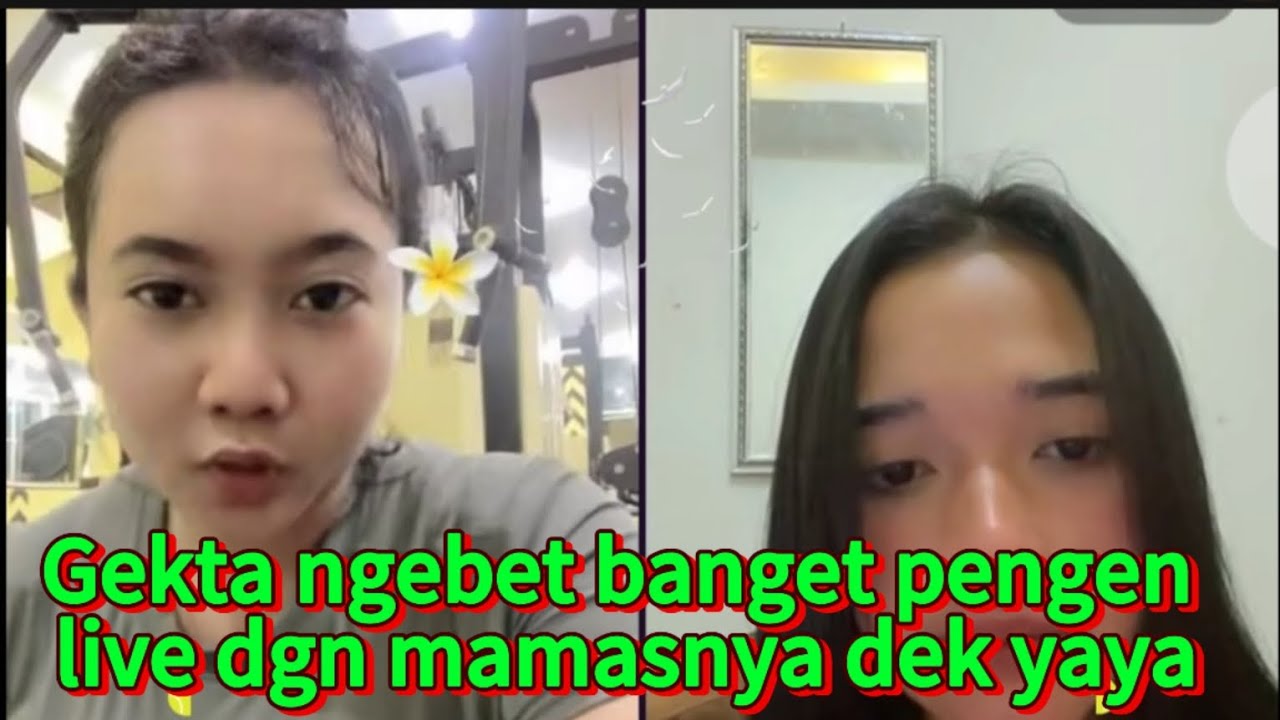 Gekta sobat ngarit dr Bali setuju & merasa tepat, dek Yaya menikah dengan Masiyun - YouTube