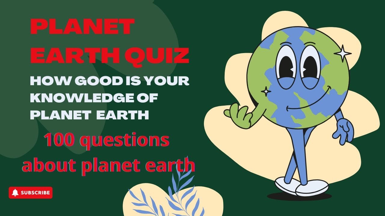 Planet Earth Quiz#quiztime #quizgames #quizchallenge #earth #quiz earth ...