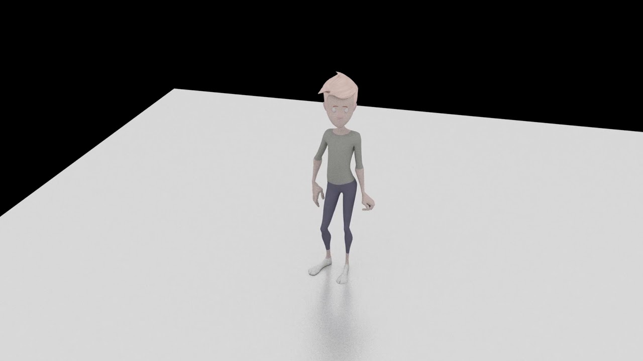 3D Dance Animation - YouTube