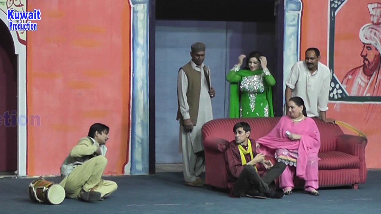 Stage Drama .kuwait production.in.2019.Goshi.zulfi.sajad hadair.130 ...