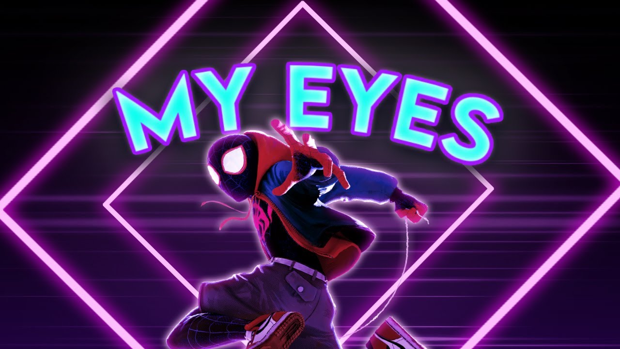 Travis Scott - MY EYES (Remix) || MultiFandom Edit - YouTube