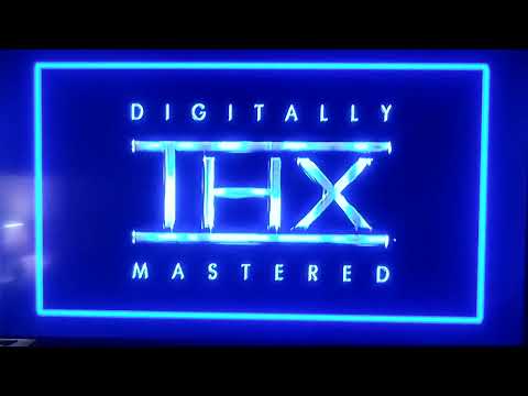 THX Broadway US DVD (Ice Age)