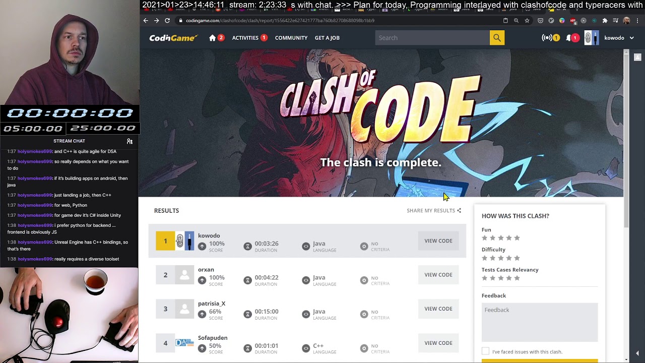 Programming Workout #375 JAVA @TutorialsPoint com - YouTube