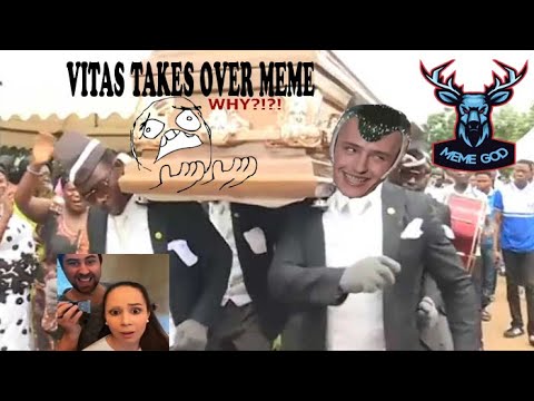 Vitas - 7th Element Vs Coffin Dance meme of 2020 So Far! - YouTube