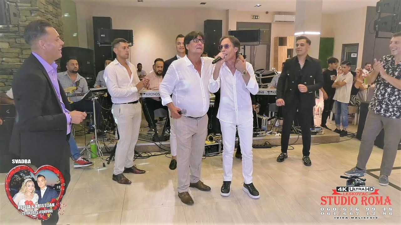 Mustafa Sabanovic & Zvonko Demirovic Splet ork Juzni Ritam - Studio ...