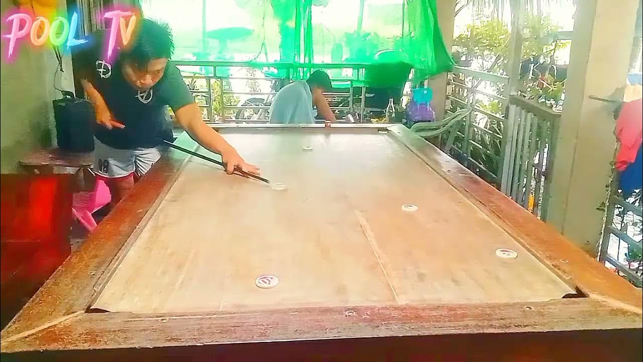 WALANG MAKALARO | PINOY POOLAN #practice #poolan #classic - YouTube