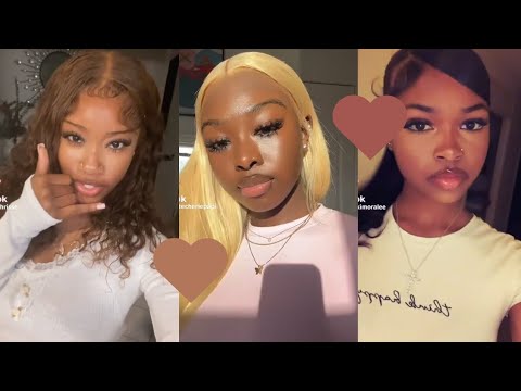 Pretty black girls 018 ♡