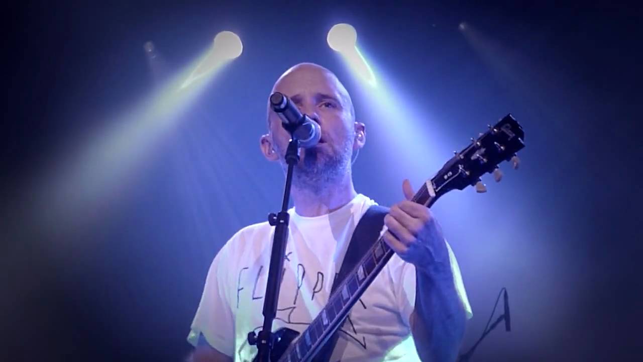 Moby - Mistake @ AB - YouTube