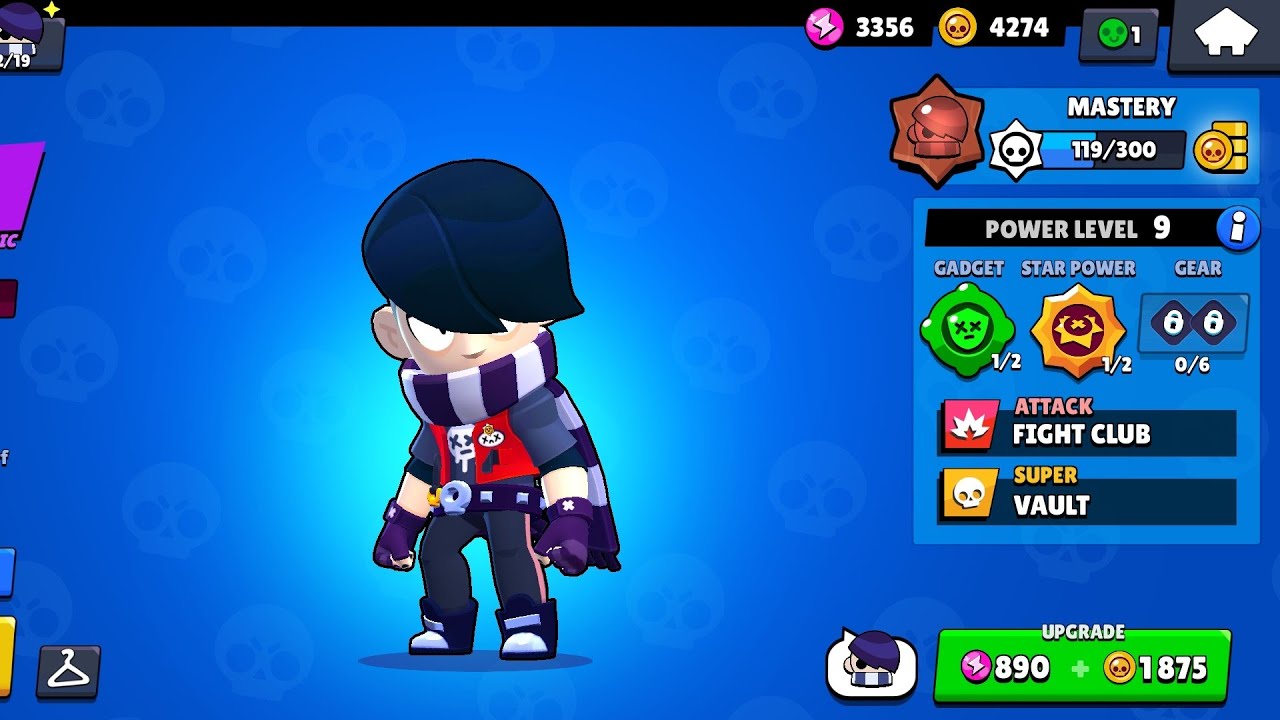 Brawl Stars - EDGAR ASSASSIN EPIC - Gameplay Walkthrough Part 30 - YouTube