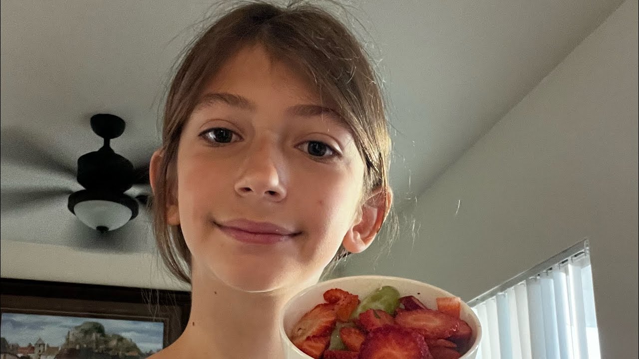 My morning routine🏝️🥥 - YouTube