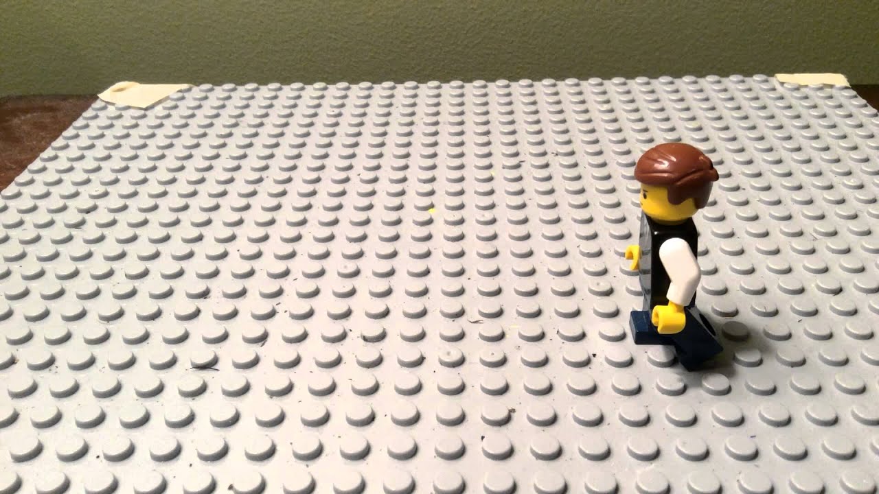 Frame by frame: a stopmotion tutorial - YouTube