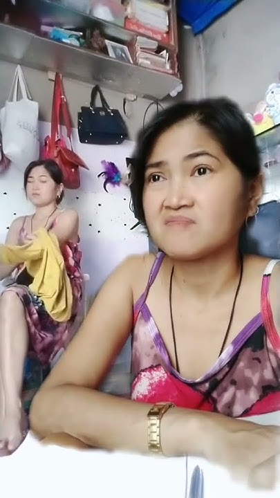 matapang talaga ang kabit! - YouTube