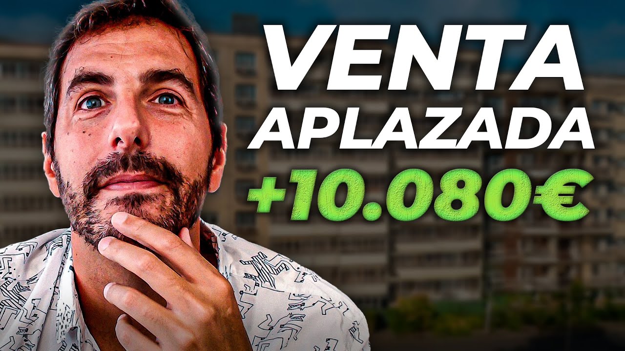 💡 Cómo ahorrar impuestos con una venta aplazada de tu inmueble (y no ...
