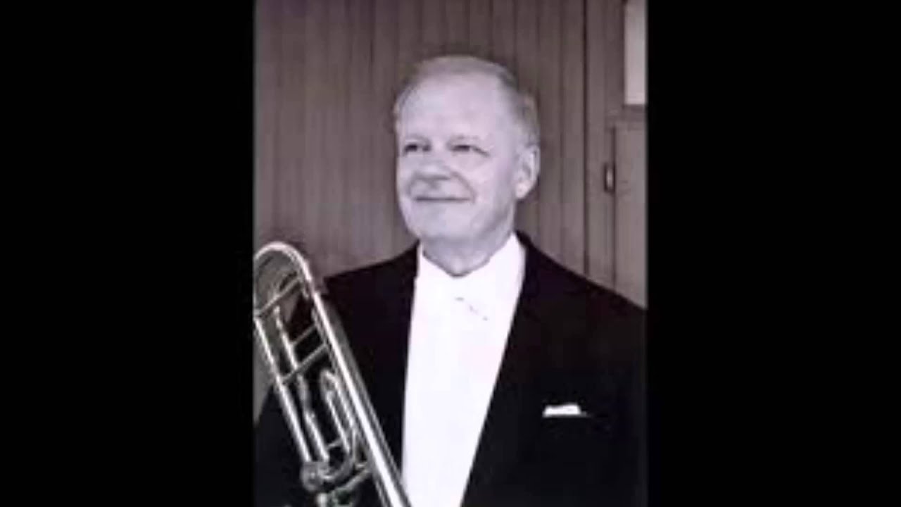 Eugene Bozza: Ballada - YouTube