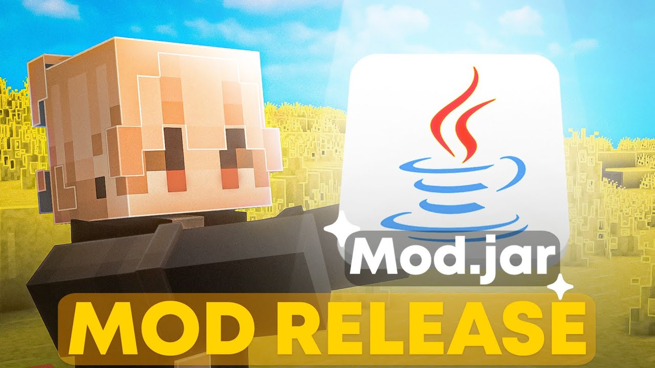 I Made The BEST Modpack To Enhance Survival Minecraft - YouTube