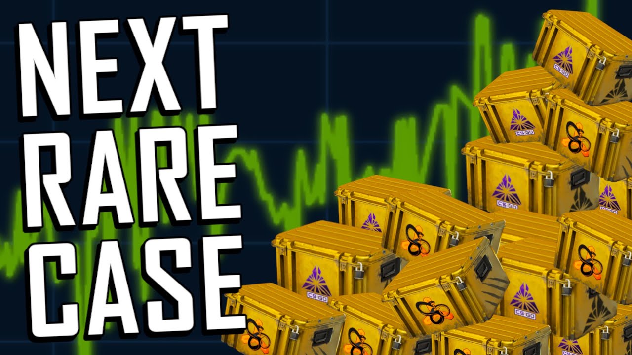 This Case Is Going To The Rare Drop Pool Next CSGO Investing News this-case-is-going-to-the-rare-drop-pool-next-csgo-investing-news