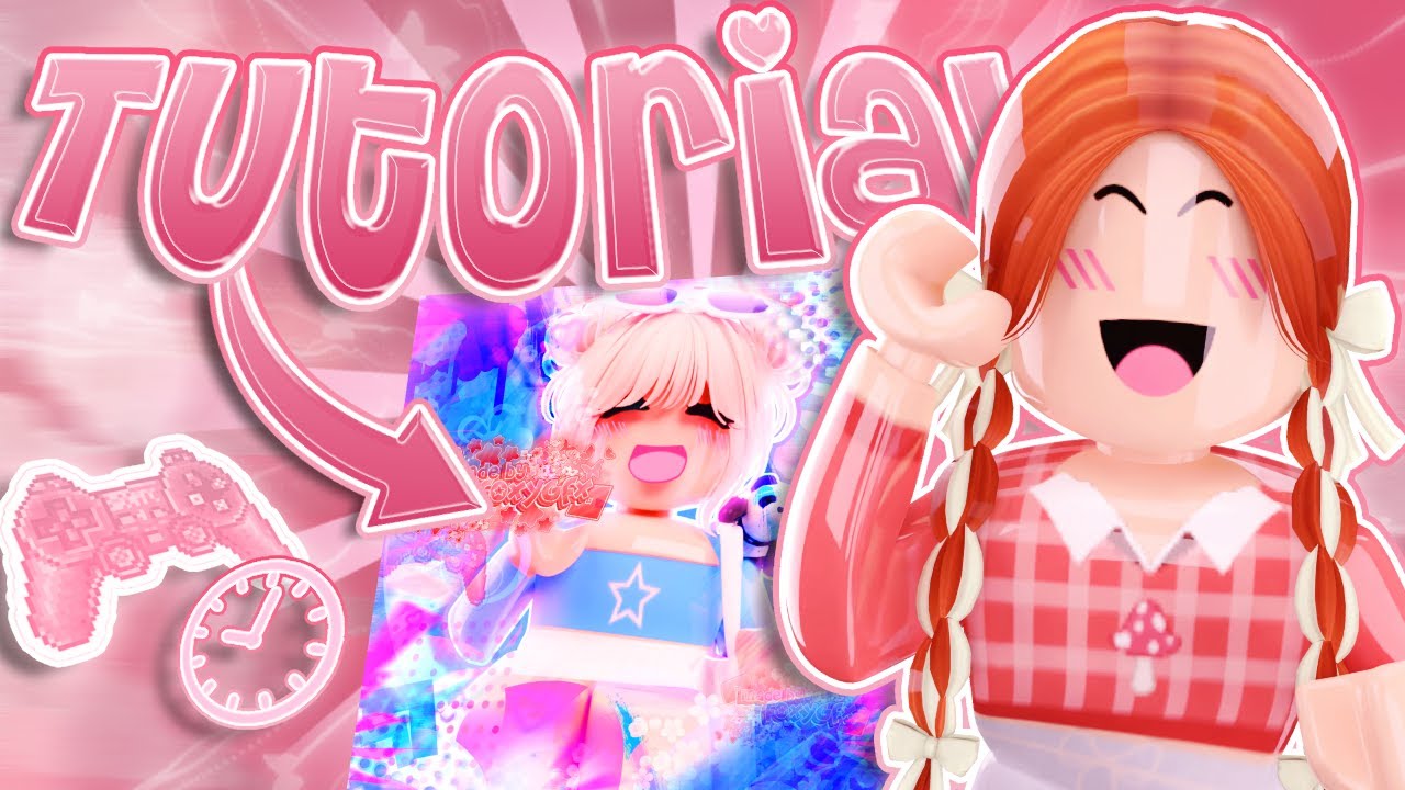 How to make a Roblox GFX? // #ep1 - Textures and Rigs // Beginners GFX ...