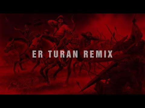 Er Turan Türk Kanı Remix!! #türk #şarkı #müzik #remix