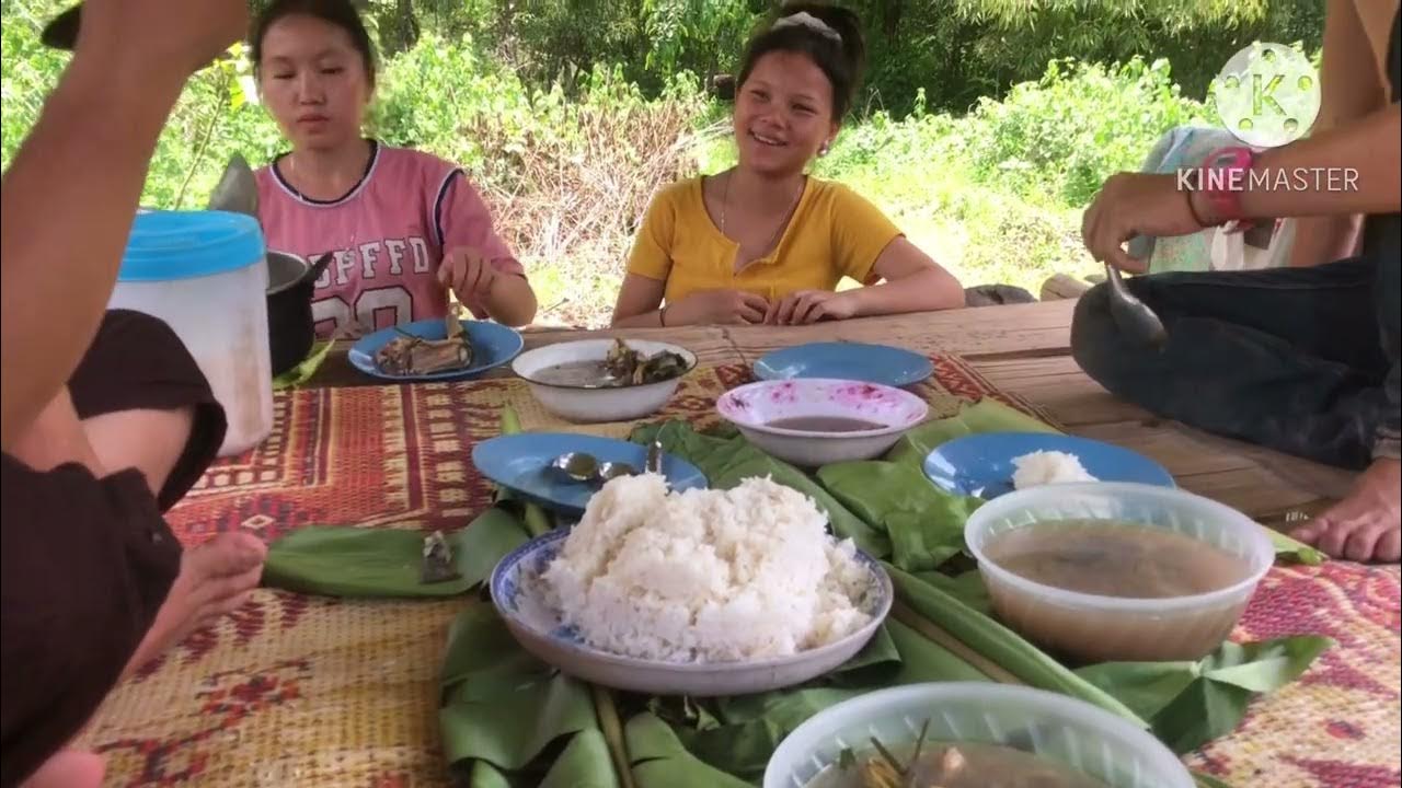 Hnub no mus Laij liaj mas sab kawg li - YouTube