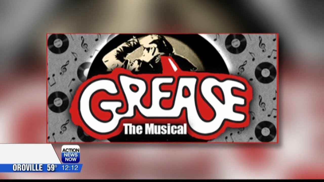 Grease Musical Logo Ontario Heritage Trust | Grease