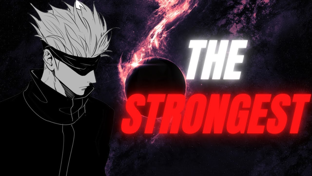 THE HONOURED ONE GOJO SATORU - YouTube