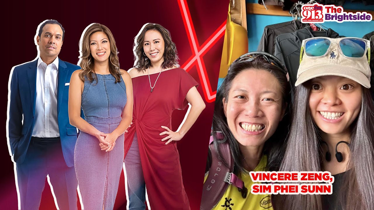 Singaporean Women To Summit The World's Highest Peaks? The Brightside ...