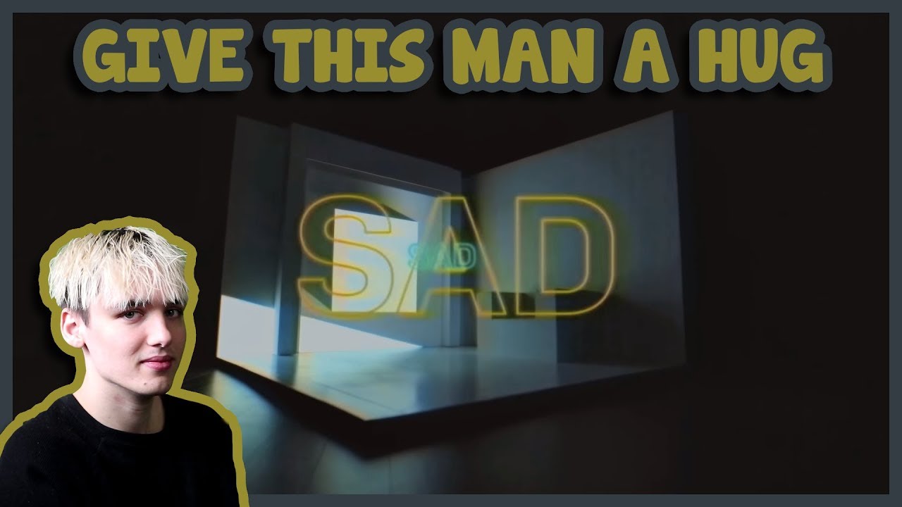 [BTS] RM - MOONCHILD - LYRIC VIDEO - REACTION - YouTube