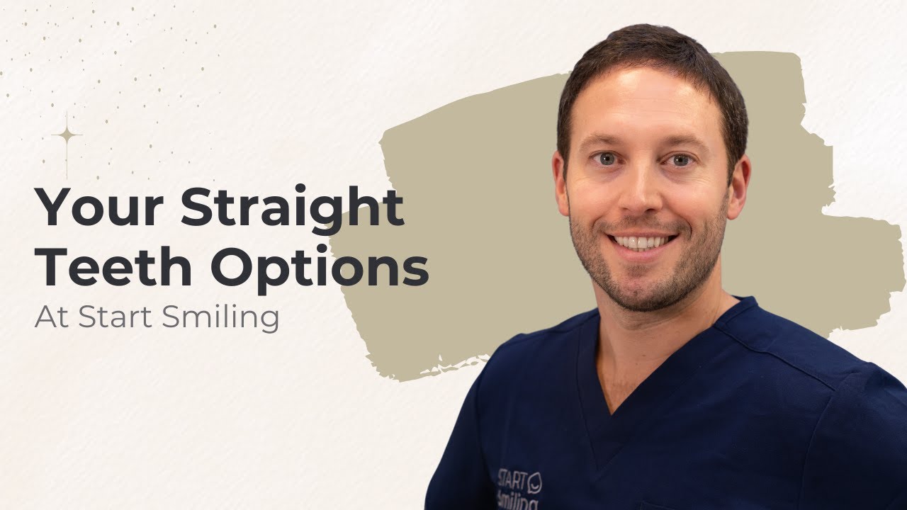 Your Orthodontic Options at Start Smiling Dental Practice - YouTube