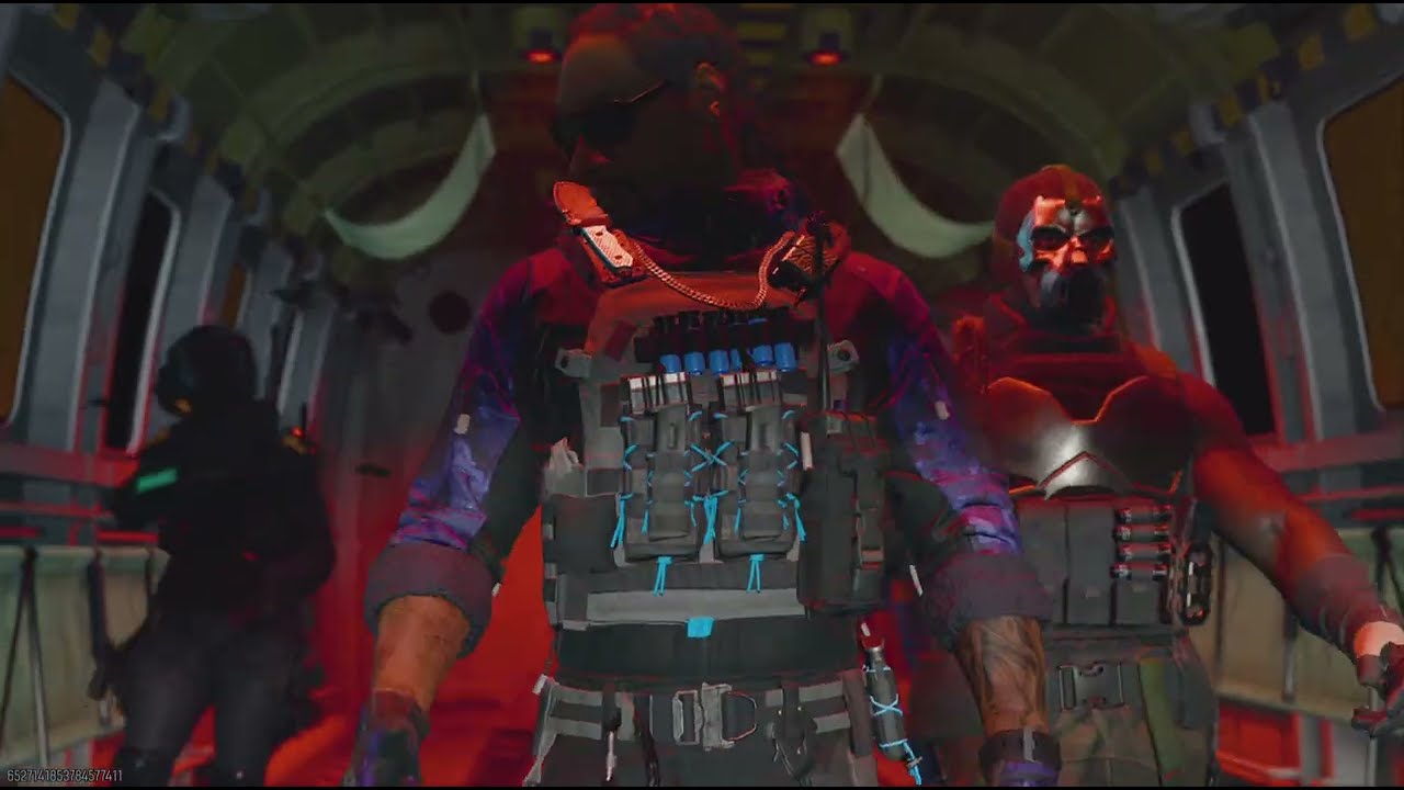 Call of Duty BO7 Warzone "Prestige Master" 3rd Place with BO7 Grey ...