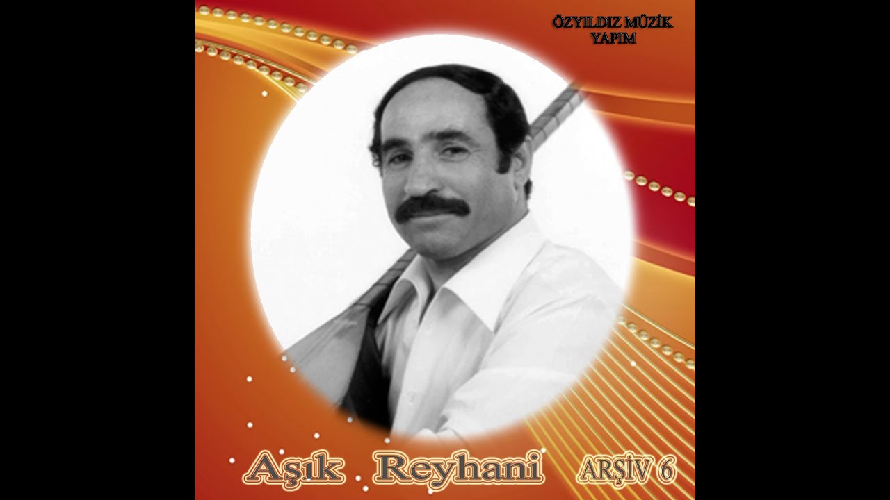 Aşık Reyhani Dünya Bir Ateştır (offıcial music) - YouTube