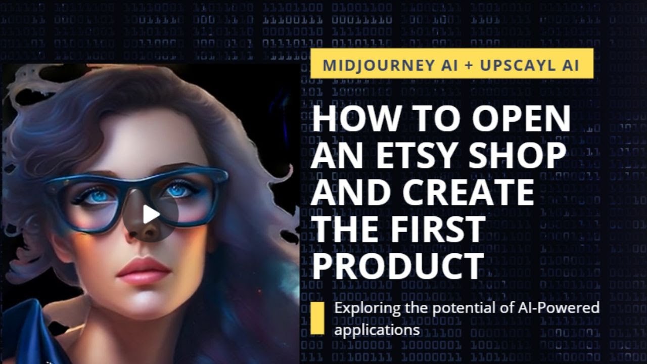 How to Open an Etsy Shop, and Create the First Product, Step by Step ...