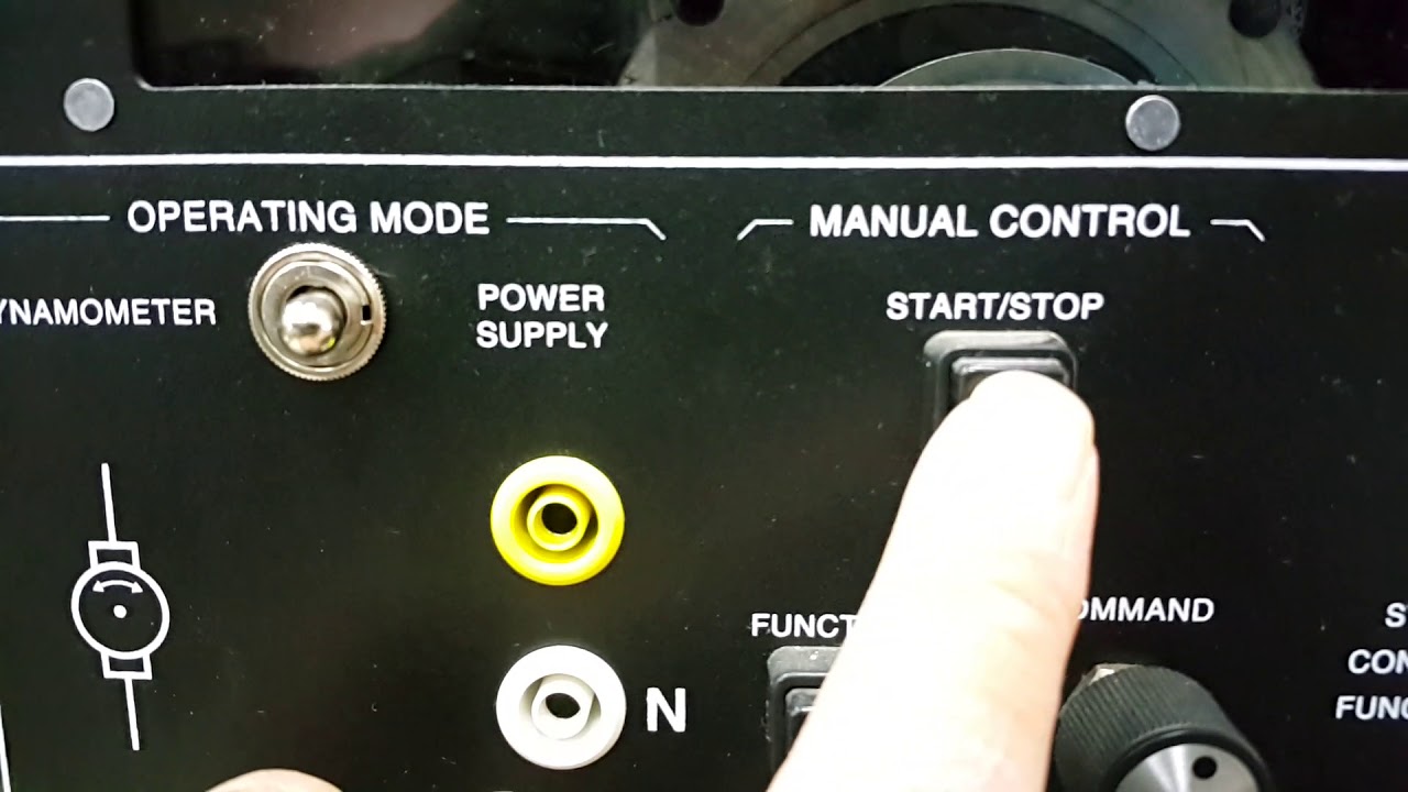 Four quadrant dynamometer power supply - YouTube