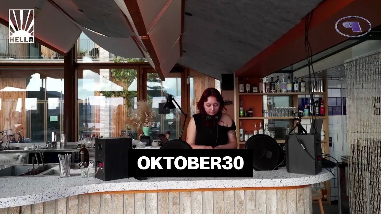 Oktober30 @ Hella | 10/08/2024 | Aarhus - YouTube