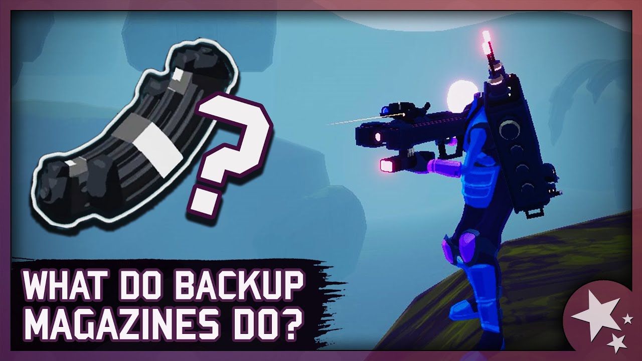 Railgunner Backup Magazine Functionality - Risk of Rain 2 (Survivors of ...