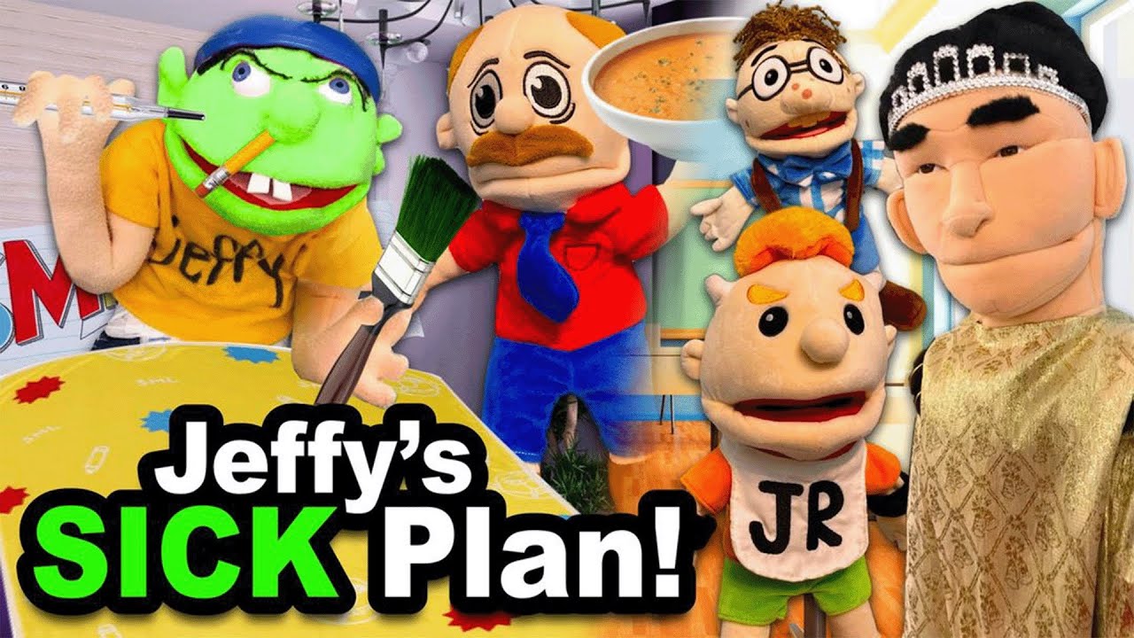 SML Movie: Jeffy's Sick Plan! - YouTube