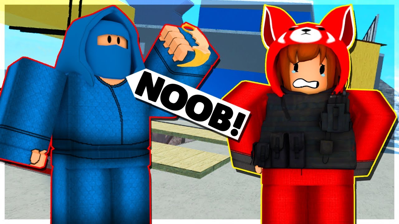 We Tried WINNING Every Round, But This HAPPENED... (ROBLOX ARSENAL ...