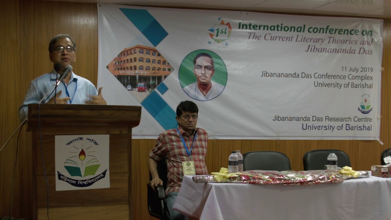Current Literary Theories and Jibanananda Das: Guest of Honor ...