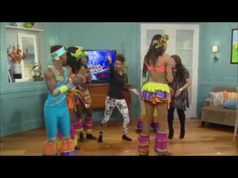 Valonda Calloway TV Host Sizzle Reel - YouTube