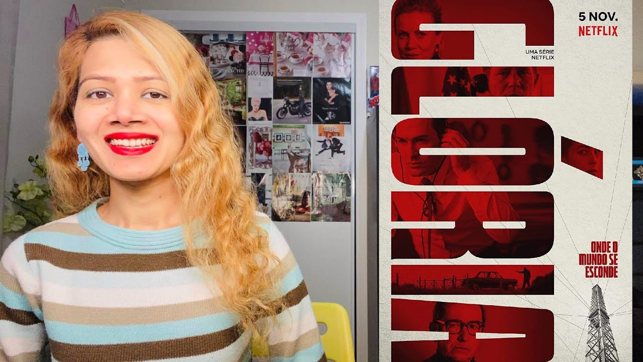 Gloria - Netflix Series Review - YouTube