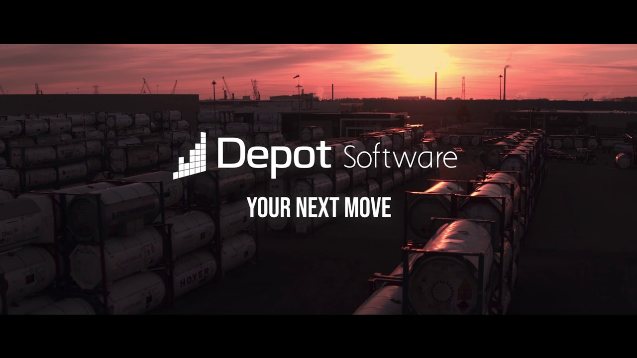 DEPOT Software - YOUR NEXT MOVE Preview one - YouTube