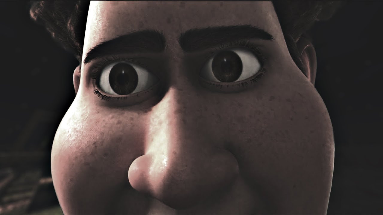 Titan staring meme - YouTube
