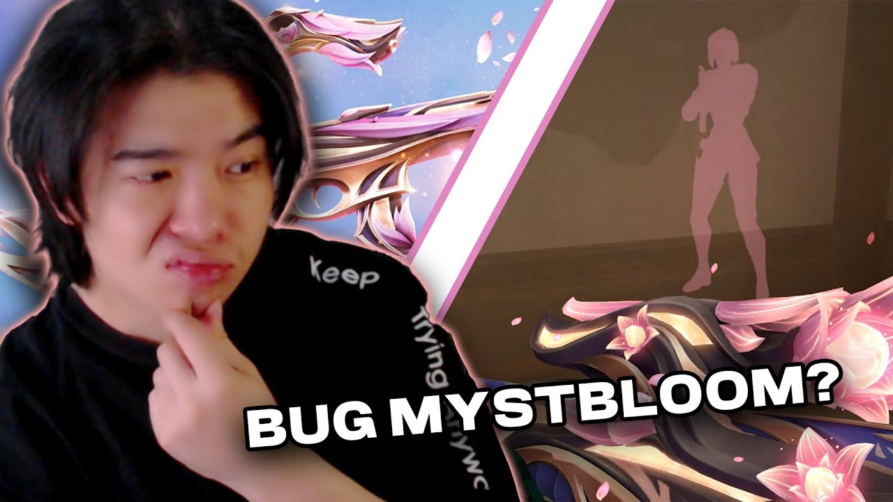 mari kita bug abuse mystbloom ini @riodjaja @YouTrashKappa @sLice18 - YouTube