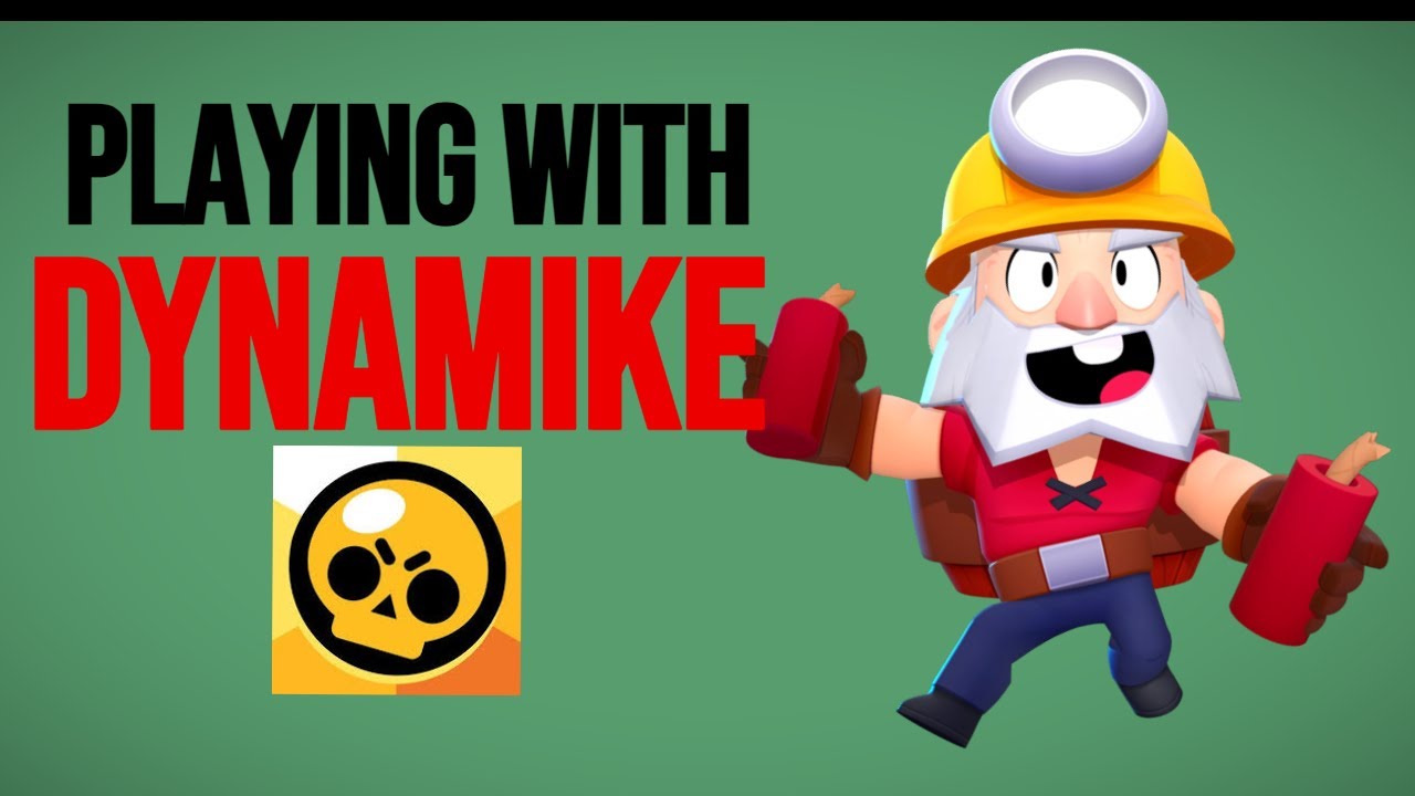 pushing dynamike - YouTube