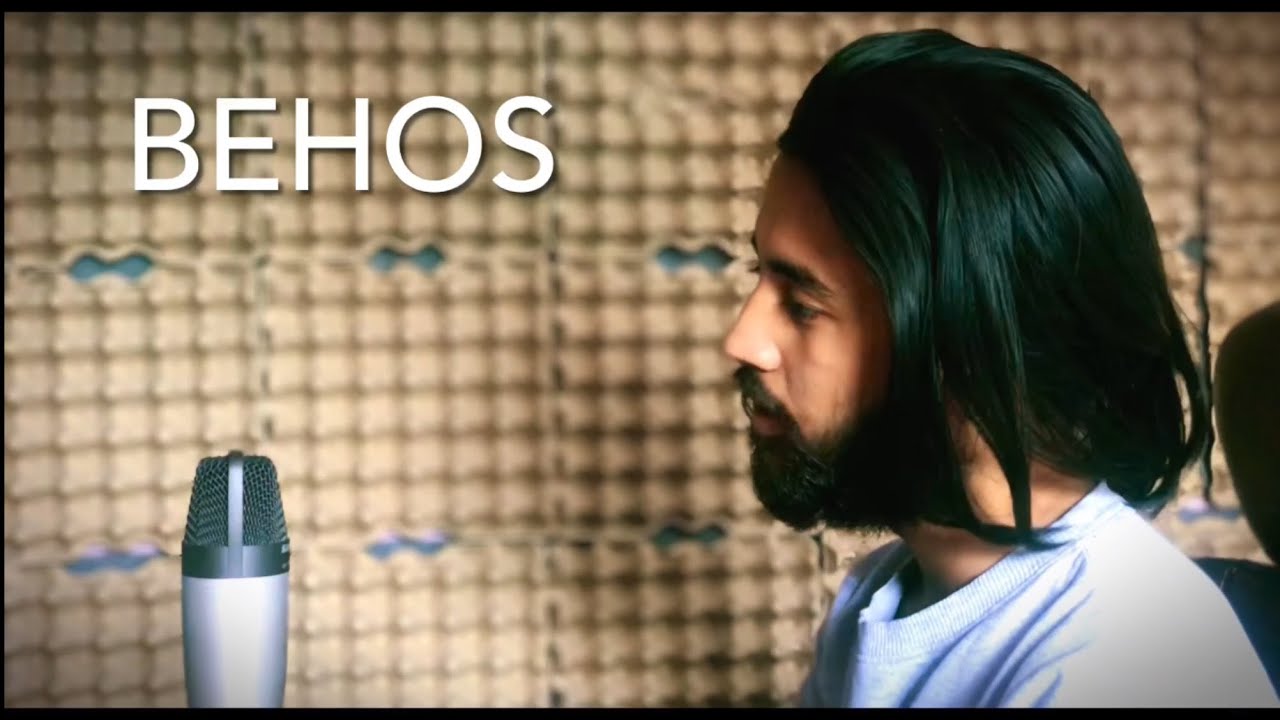 Behos | Cover by JAMIR ALI | SUSHANT KC - YouTube