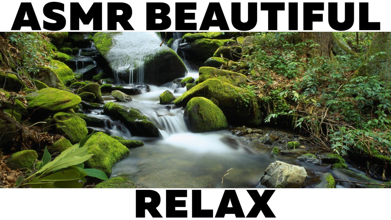 ASMR RELAX - YouTube